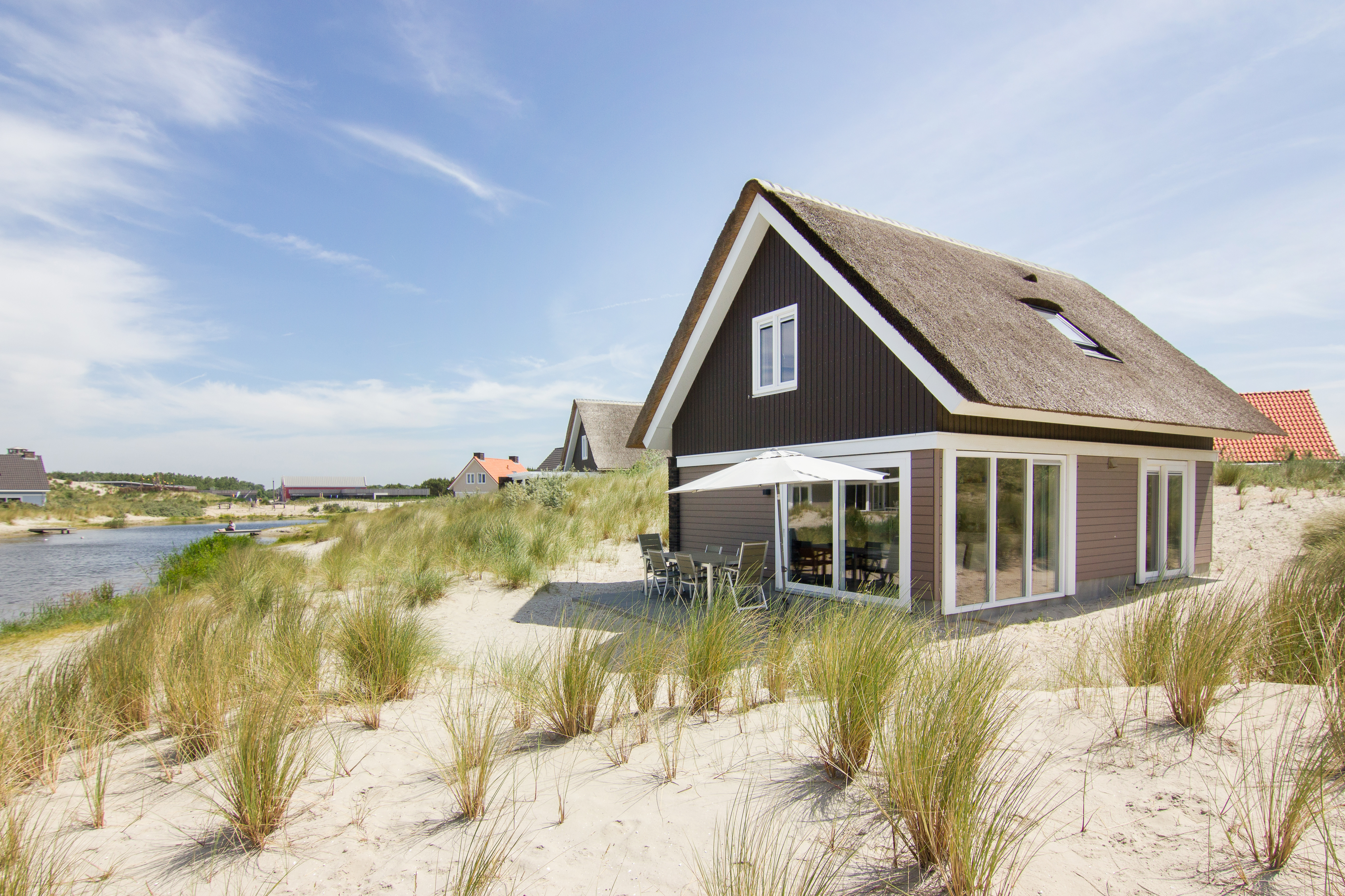 Vakantiepark Landal Strand Resort Ouddorp Duin | Landal