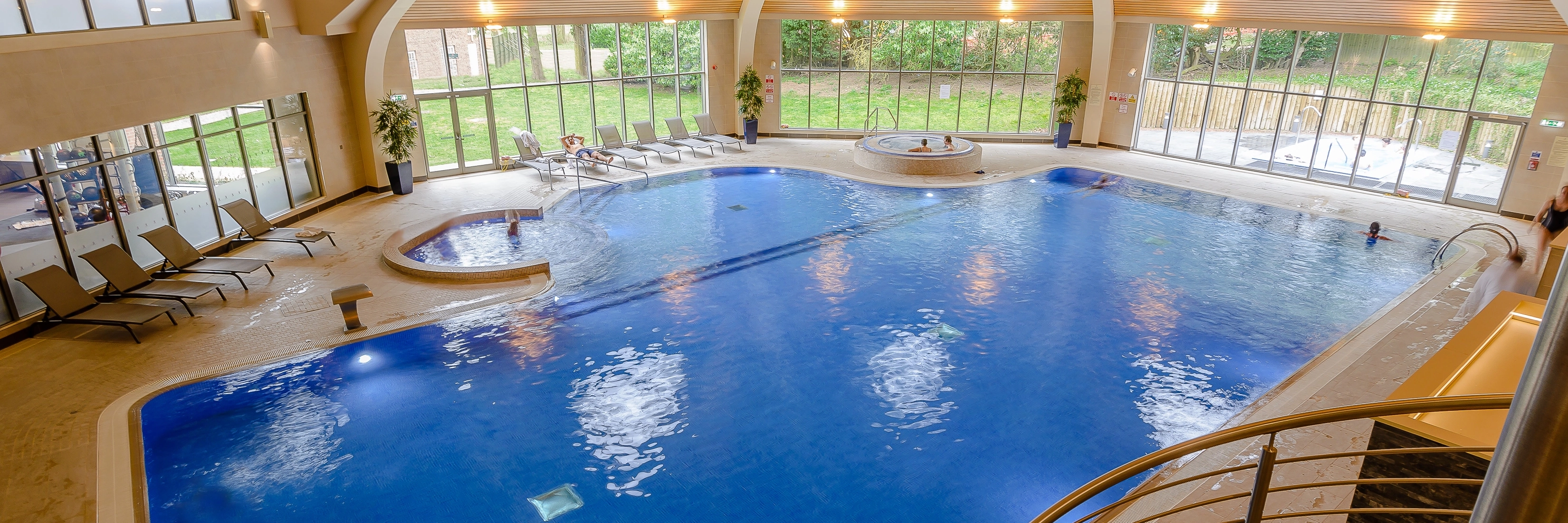 Kenwick Woods in Louth | Roompot