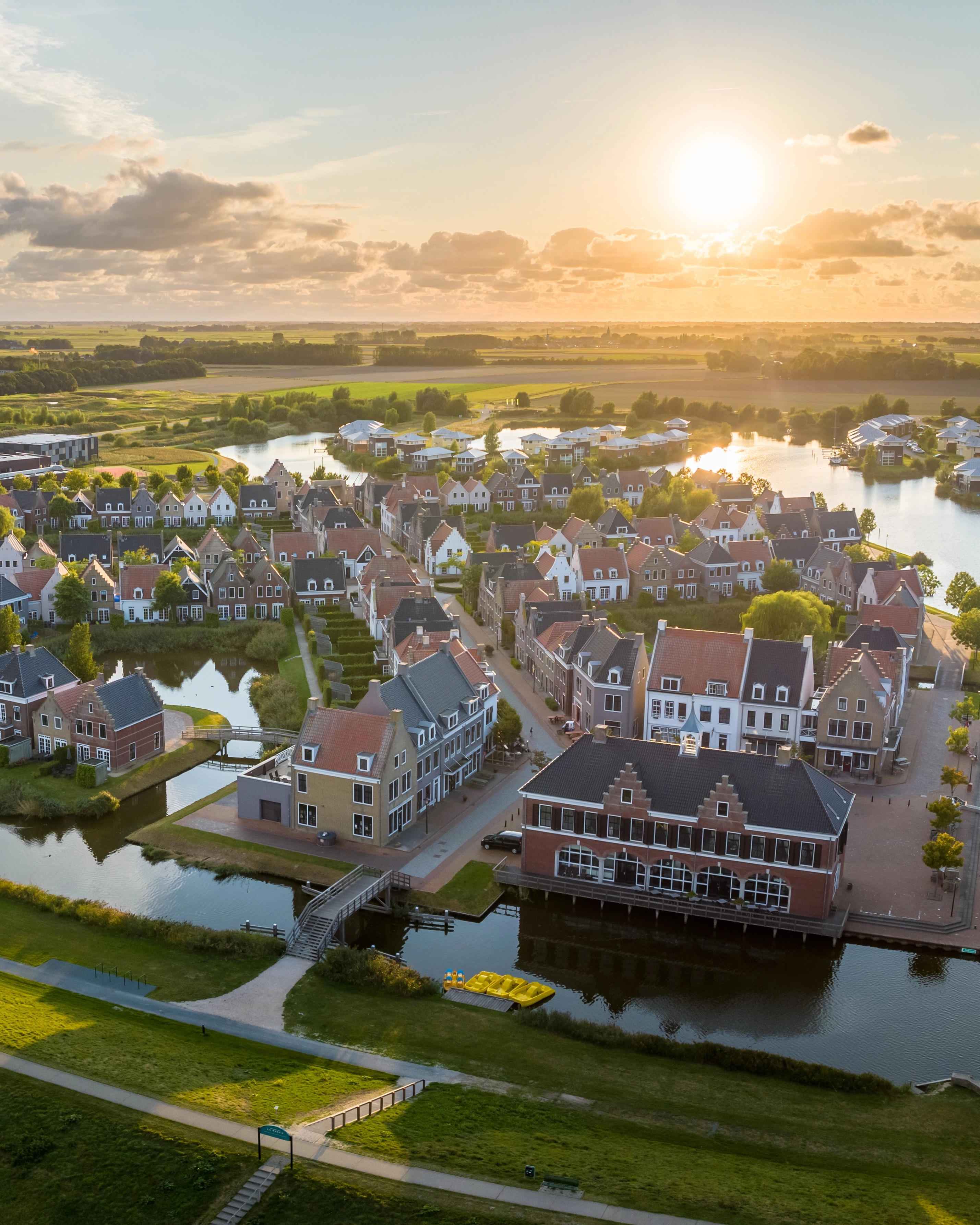 Praktische informatie | Esonstad | Roompot