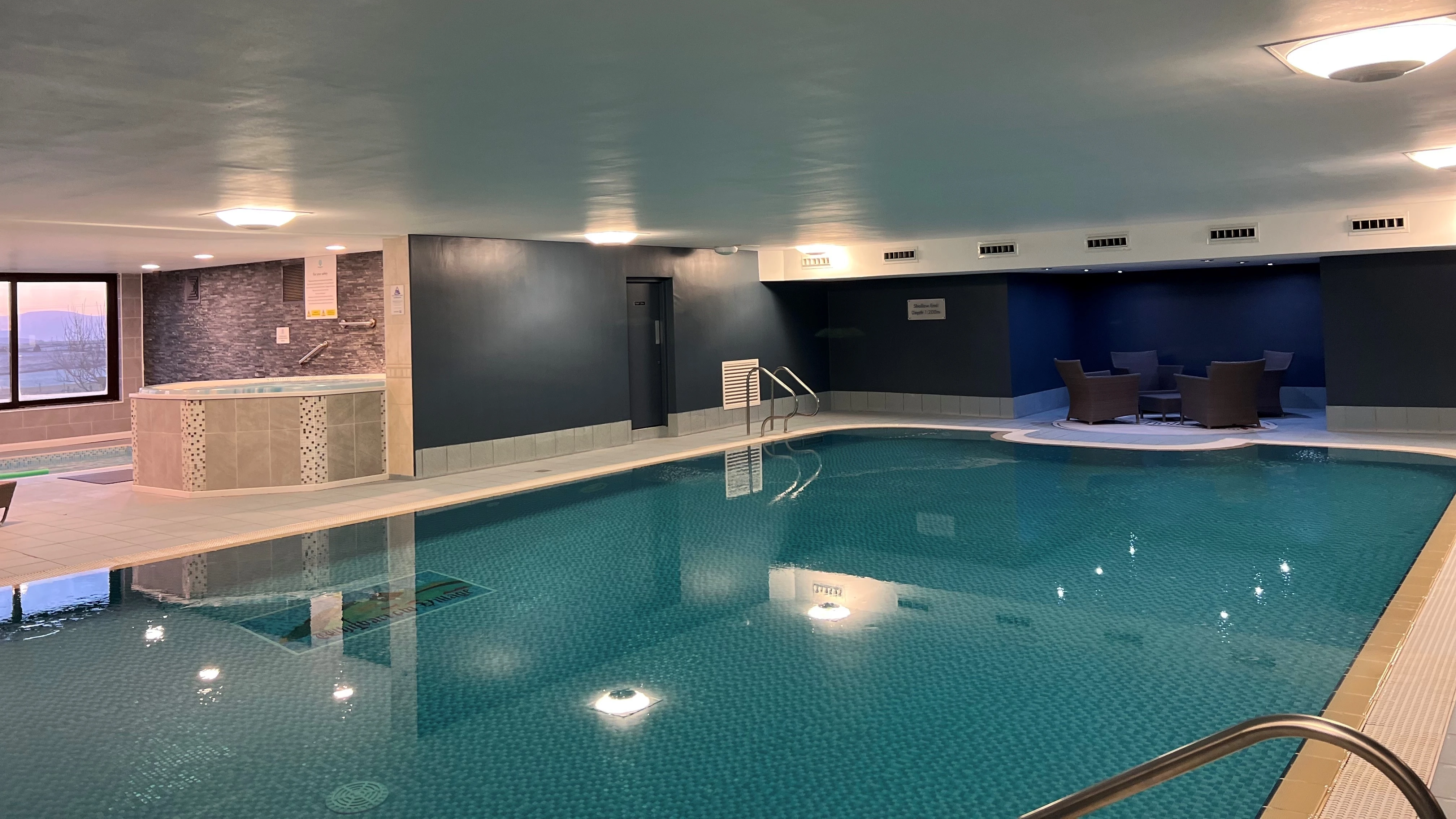 Landal | Whitbarrow | Faciliteiten