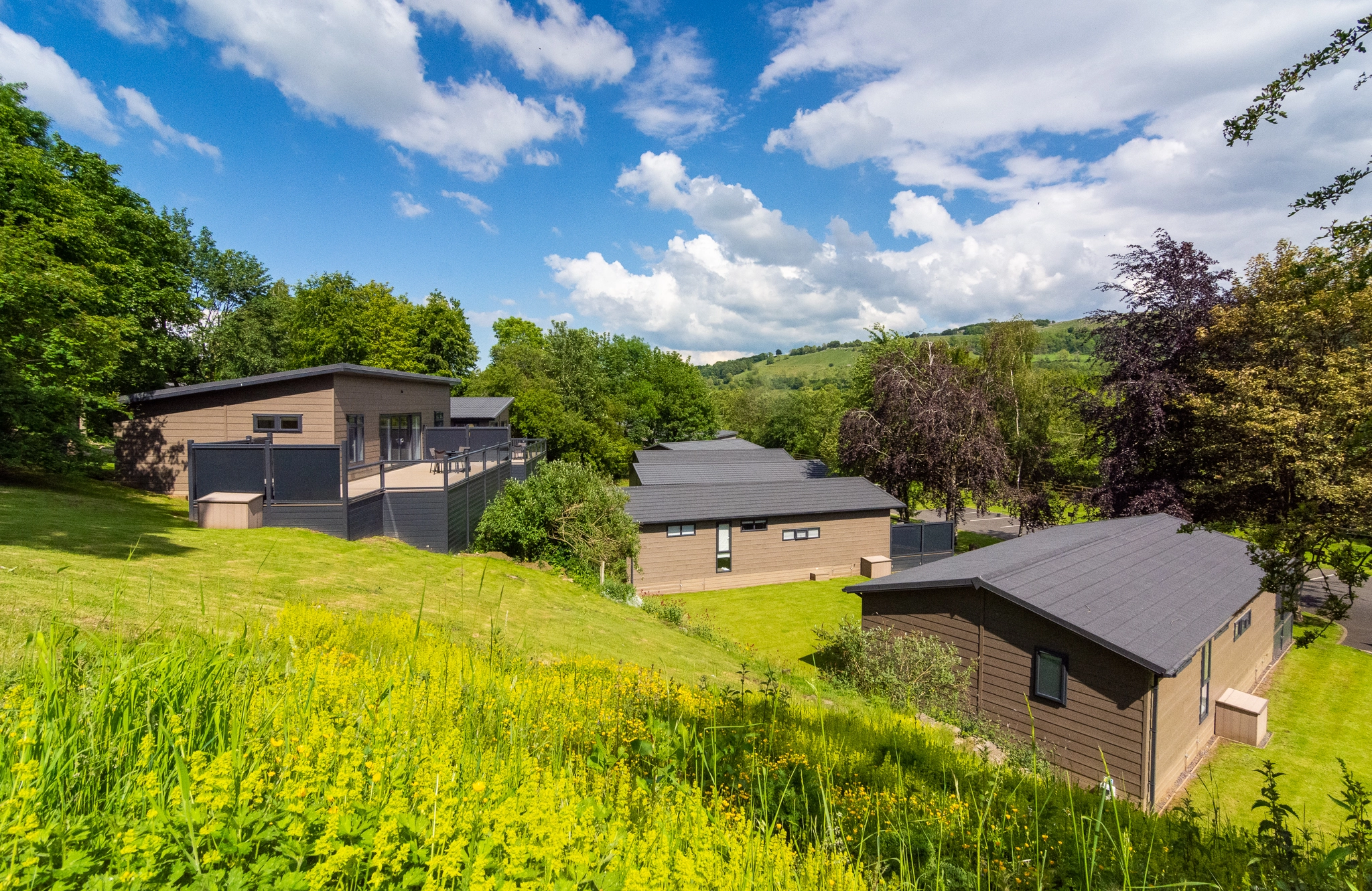 Holiday resort Landal Aysgarth | Landal