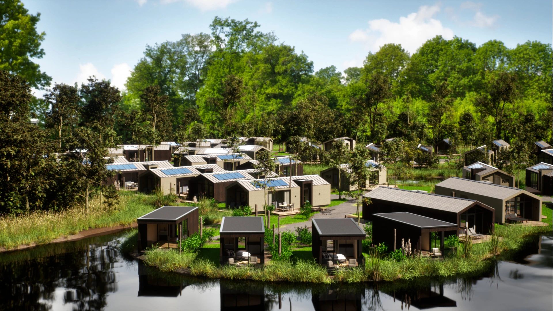 Landal | Waterpark Oudehaske in Friesland